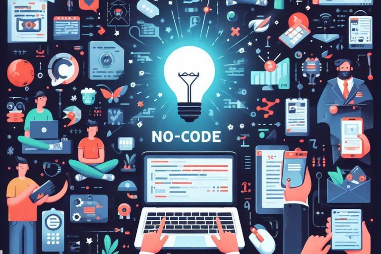 No-code: saying goodbye to coding? - Softwium